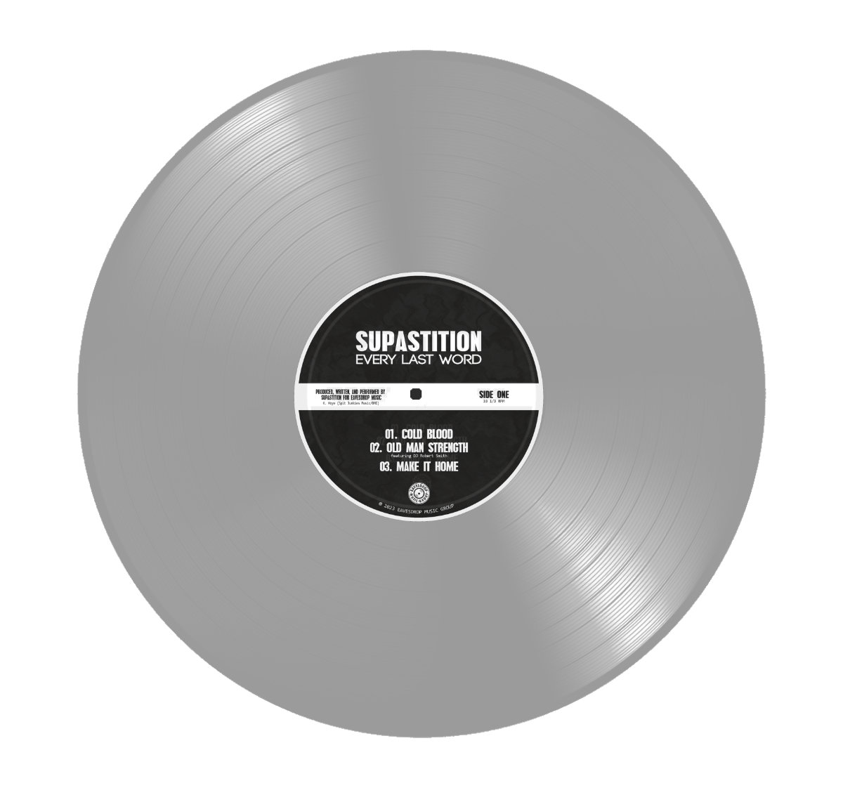 Every Last Word (Deluxe Edition) | Supastition