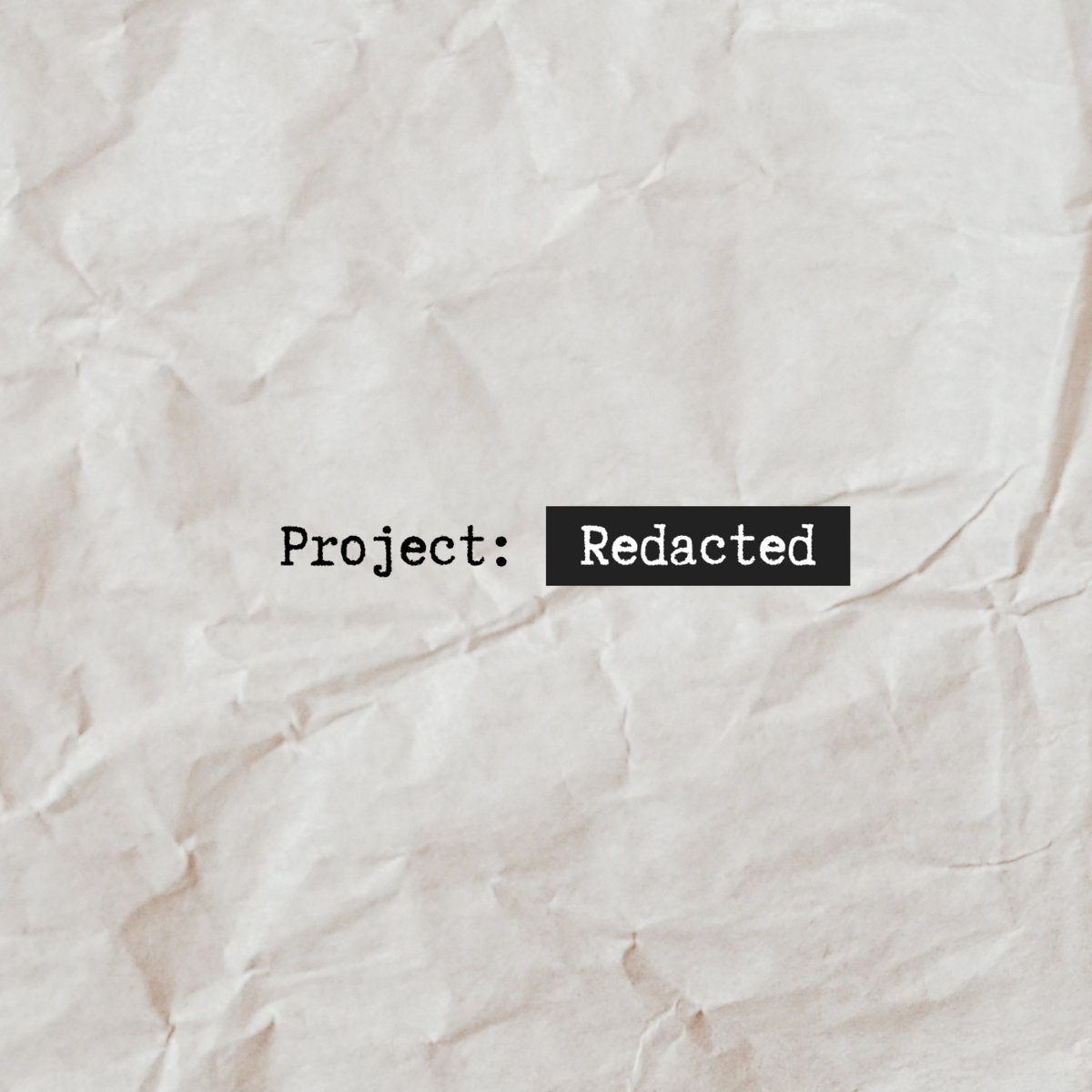 Lo-Fi Experiments | Project: Redacted