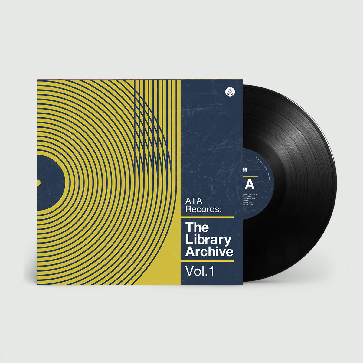 ATA Records: The Library Archive Vol . 3 | ATA Records