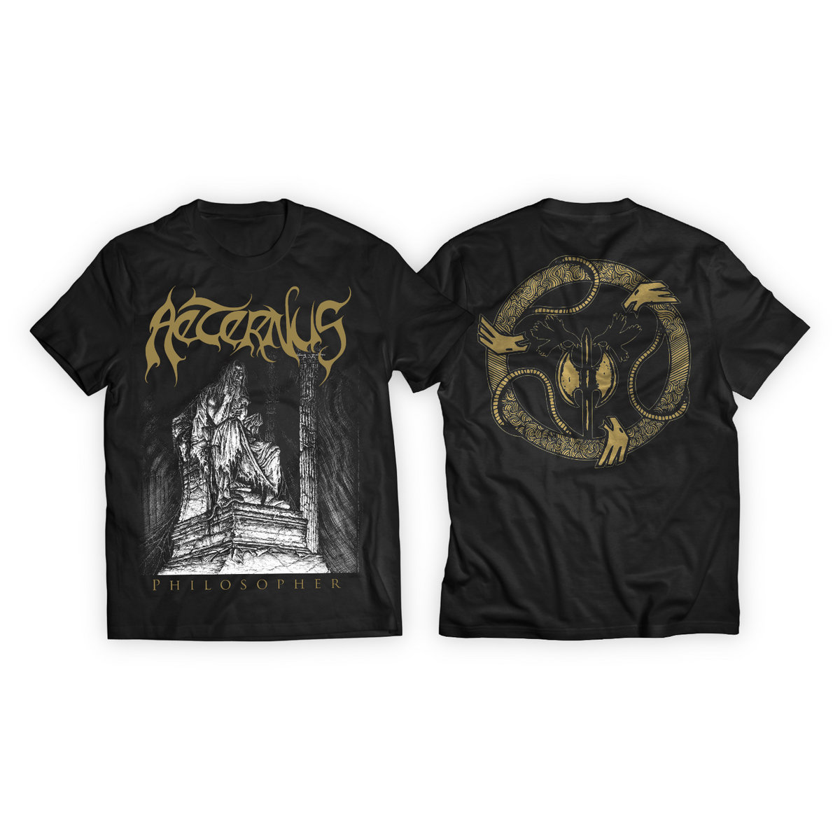 Philosopher | Aeternus | Agonia Records