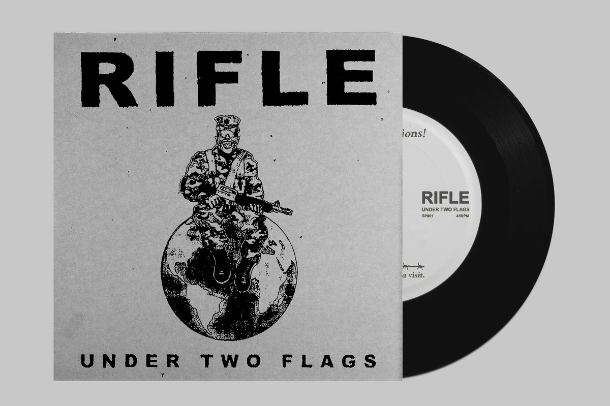 Under Two Flags | Rifle | Standard Process