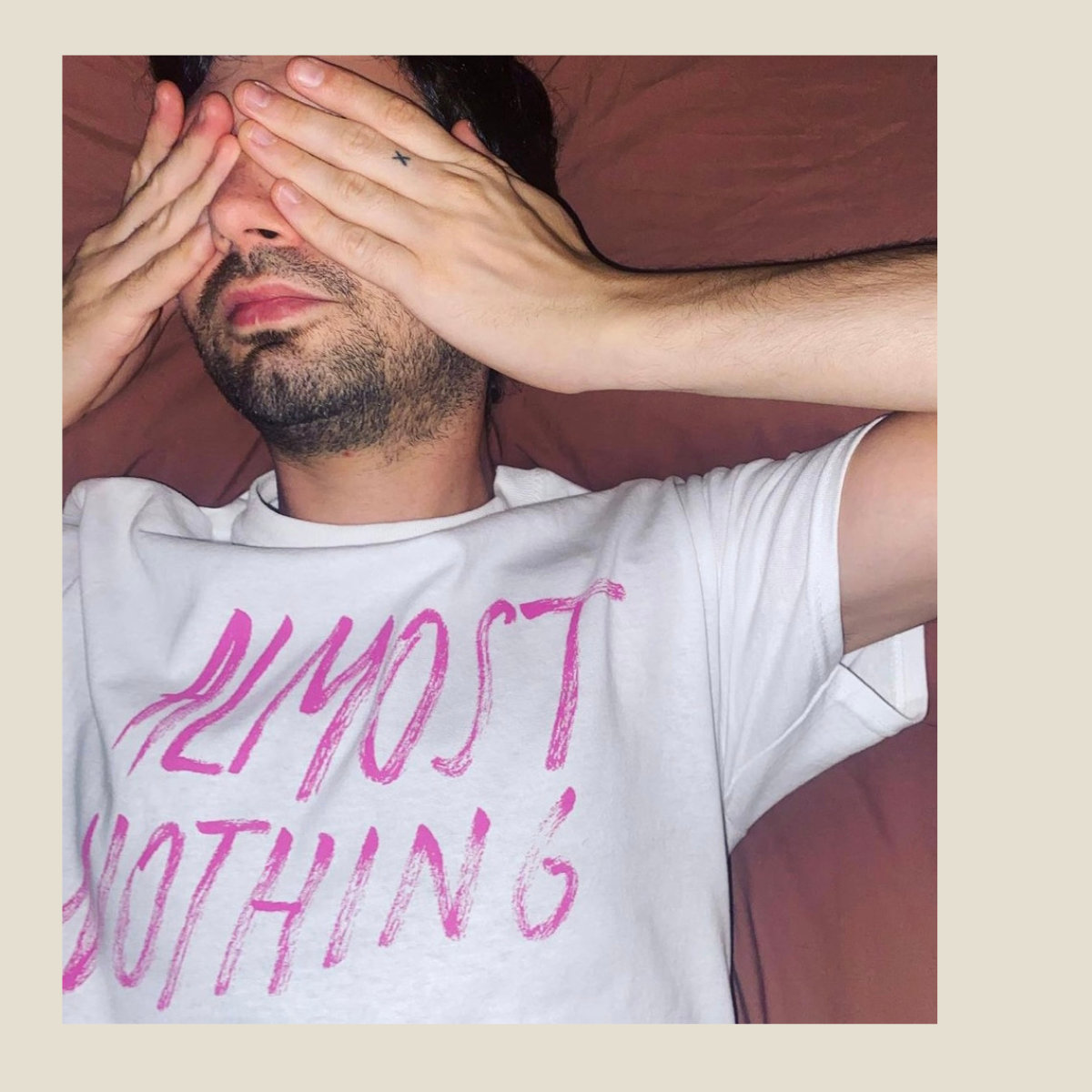 Almost Nothing T-shirt | Roddy Woomble