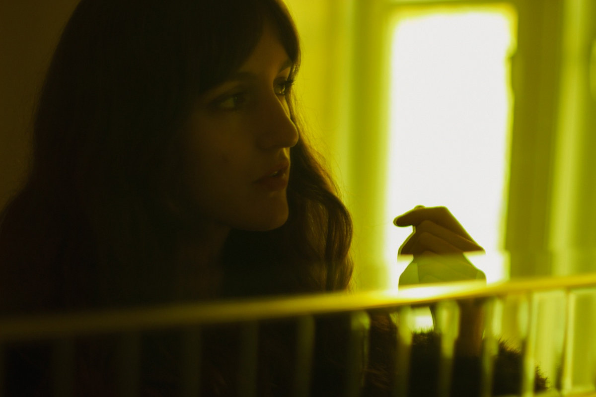 The Veil | Ruby Pettit