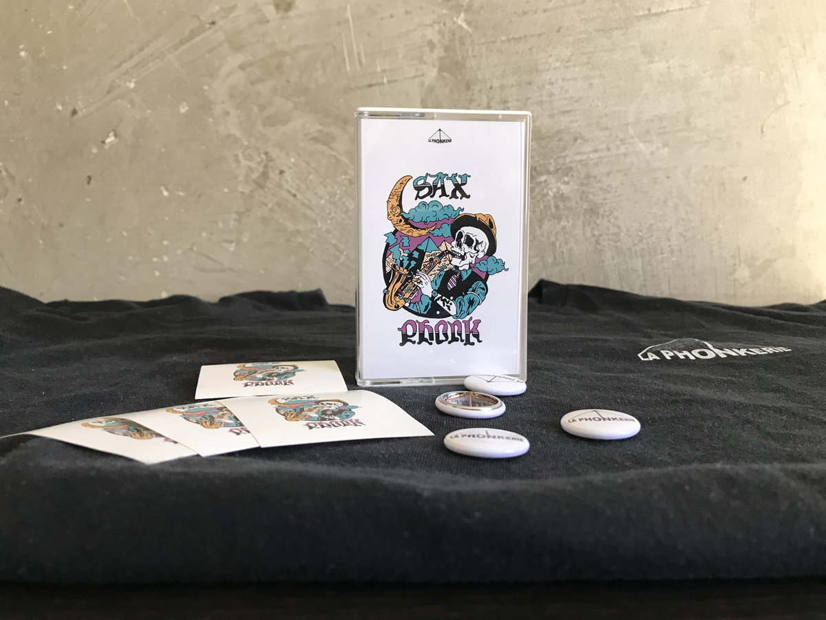 Sax Phonk bundle | La Phonkerie