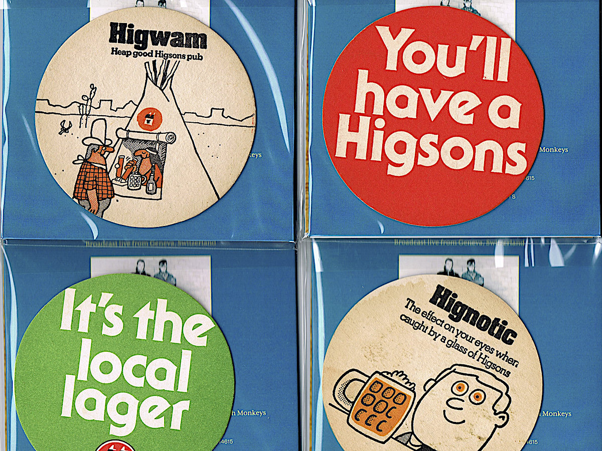 June 1, 1984 | The Higsons