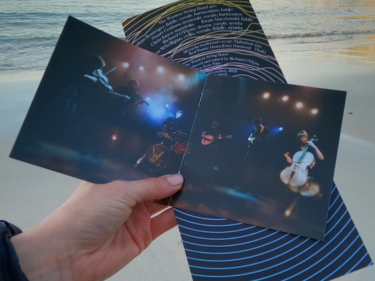 The Wanton String Band | The Wanton String Band