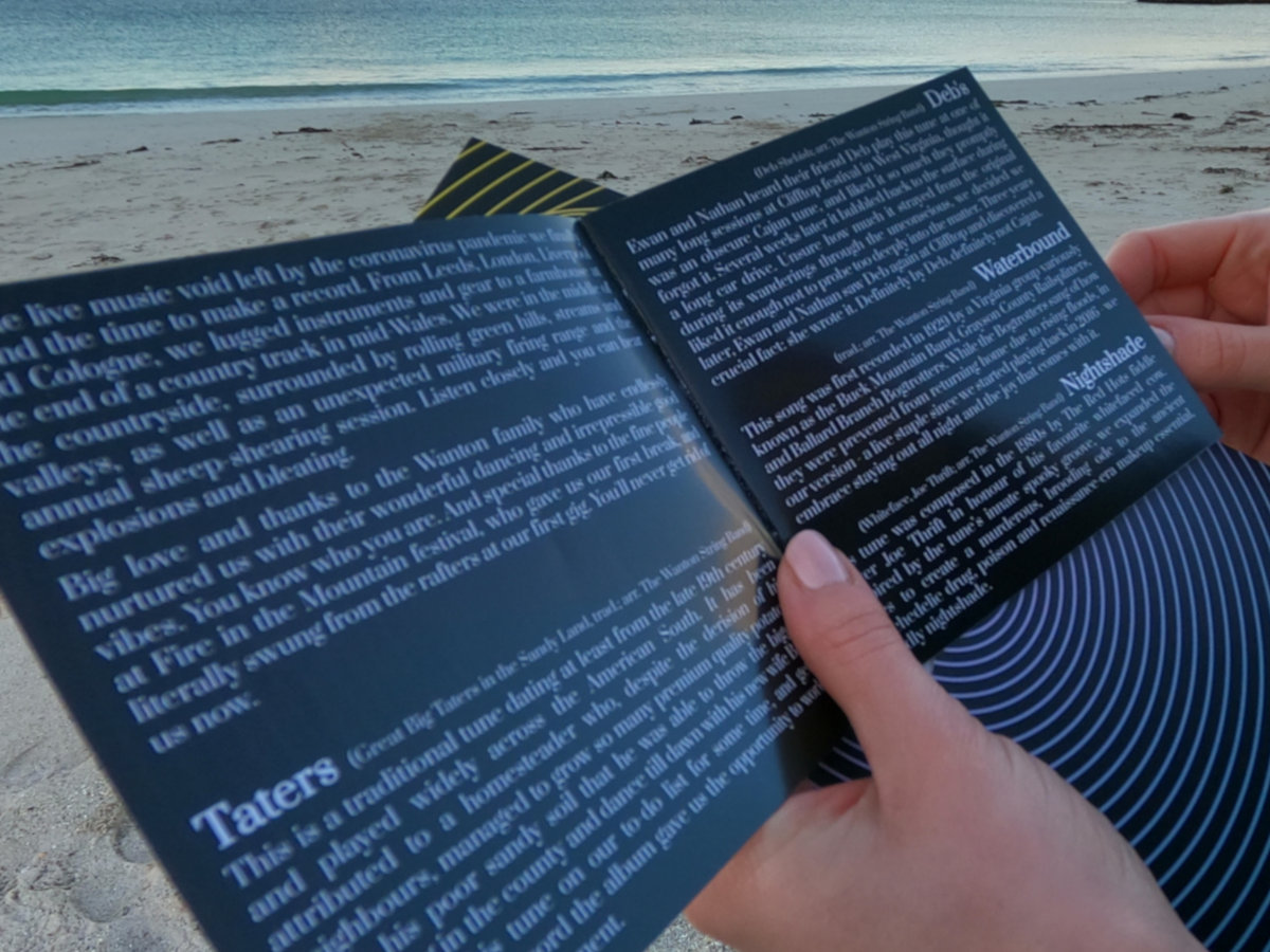 The Wanton String Band | The Wanton String Band