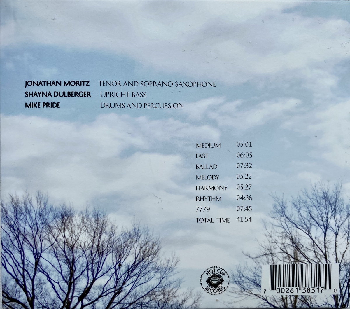 Jonathan Moritz Trio Secret Tempo | Jonathan Moritz