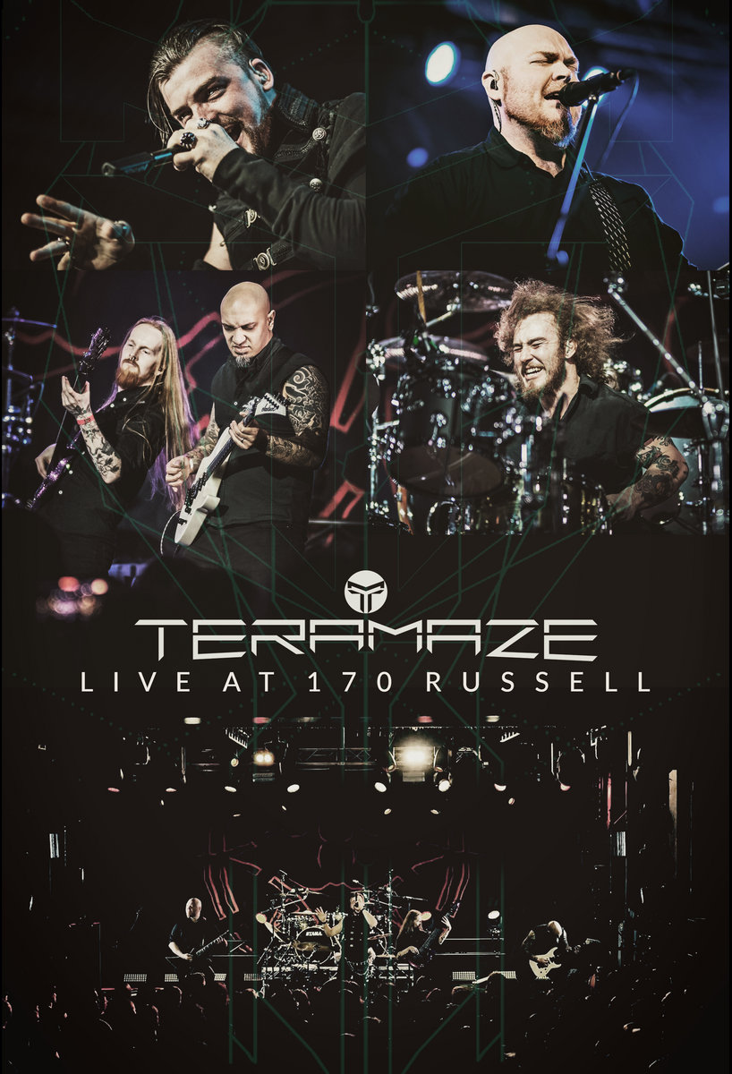 Live at 170 Russell | TERAMAZE
