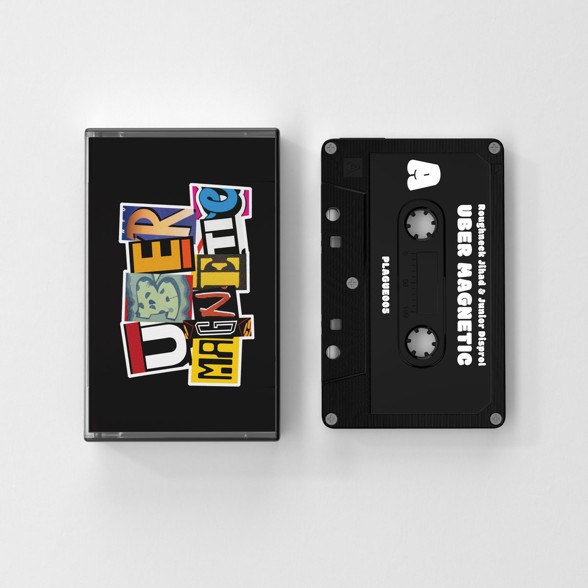 Uber Magnetic | Uber Magnetic | PLAGUE