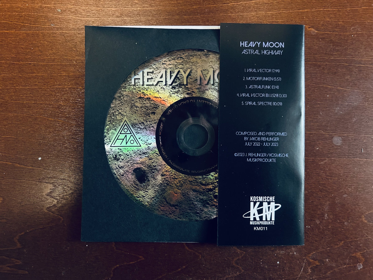 Astral Highway | HEAVY MOON