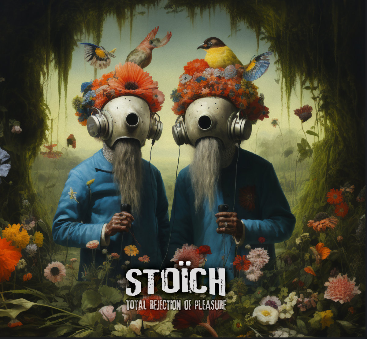 total rejection of pleasure | STOICH (DRUNKEN CHILD & XNDL) | STOICH