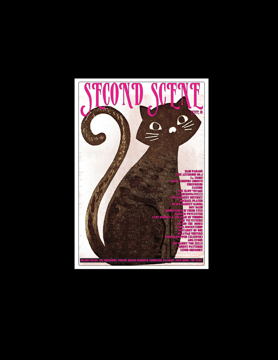 SECOND SCENE ISSUE 16 | Second Scene Magazine