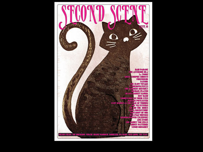 SECOND SCENE ISSUE 16 | Second Scene Magazine