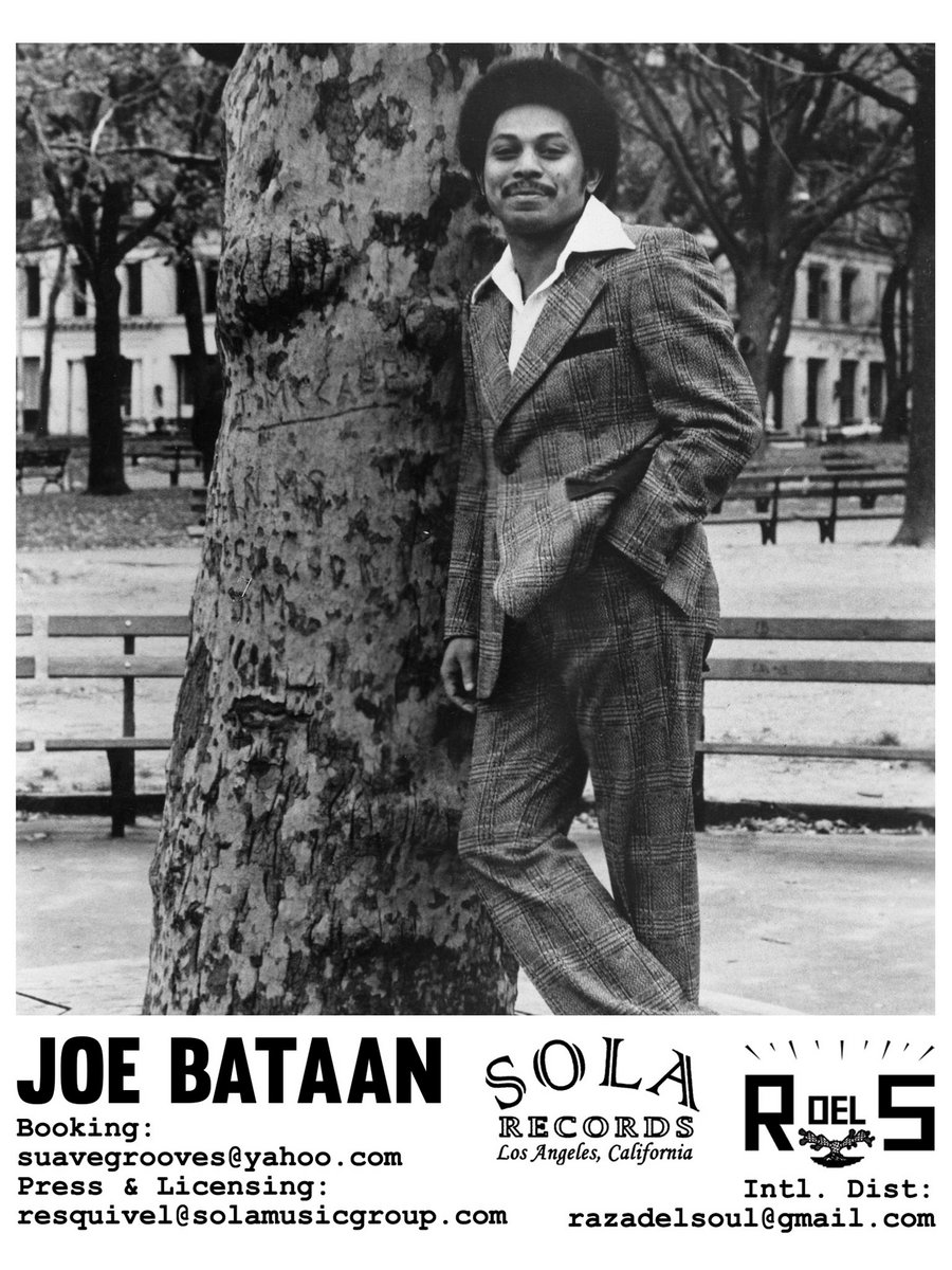 Joe Bataan | Capital City Records