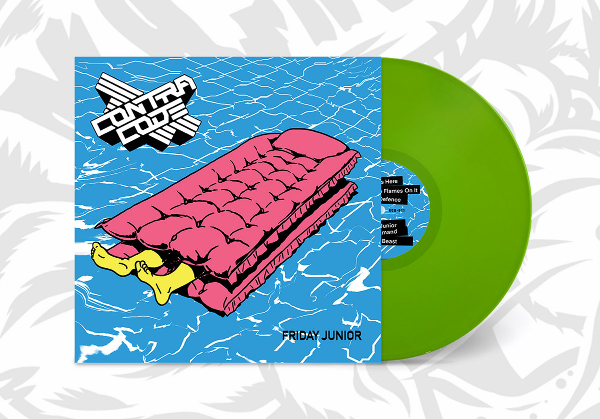 Friday Junior | Contra Code | Kinda Cool Records