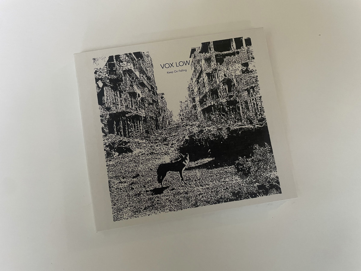 KEEP ON FALLING | VOX LOW