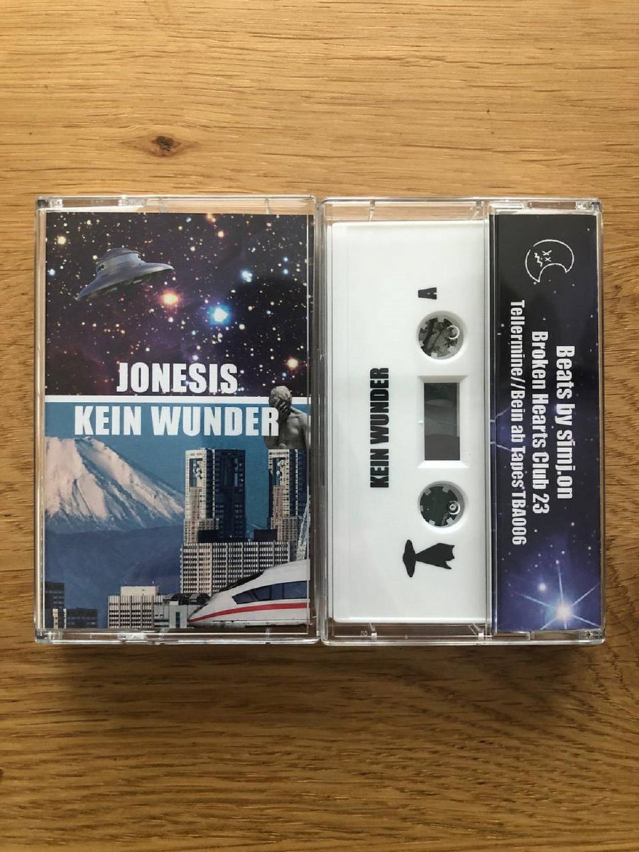Kein Wunder | Jonesis & simj.on | Jonesis
