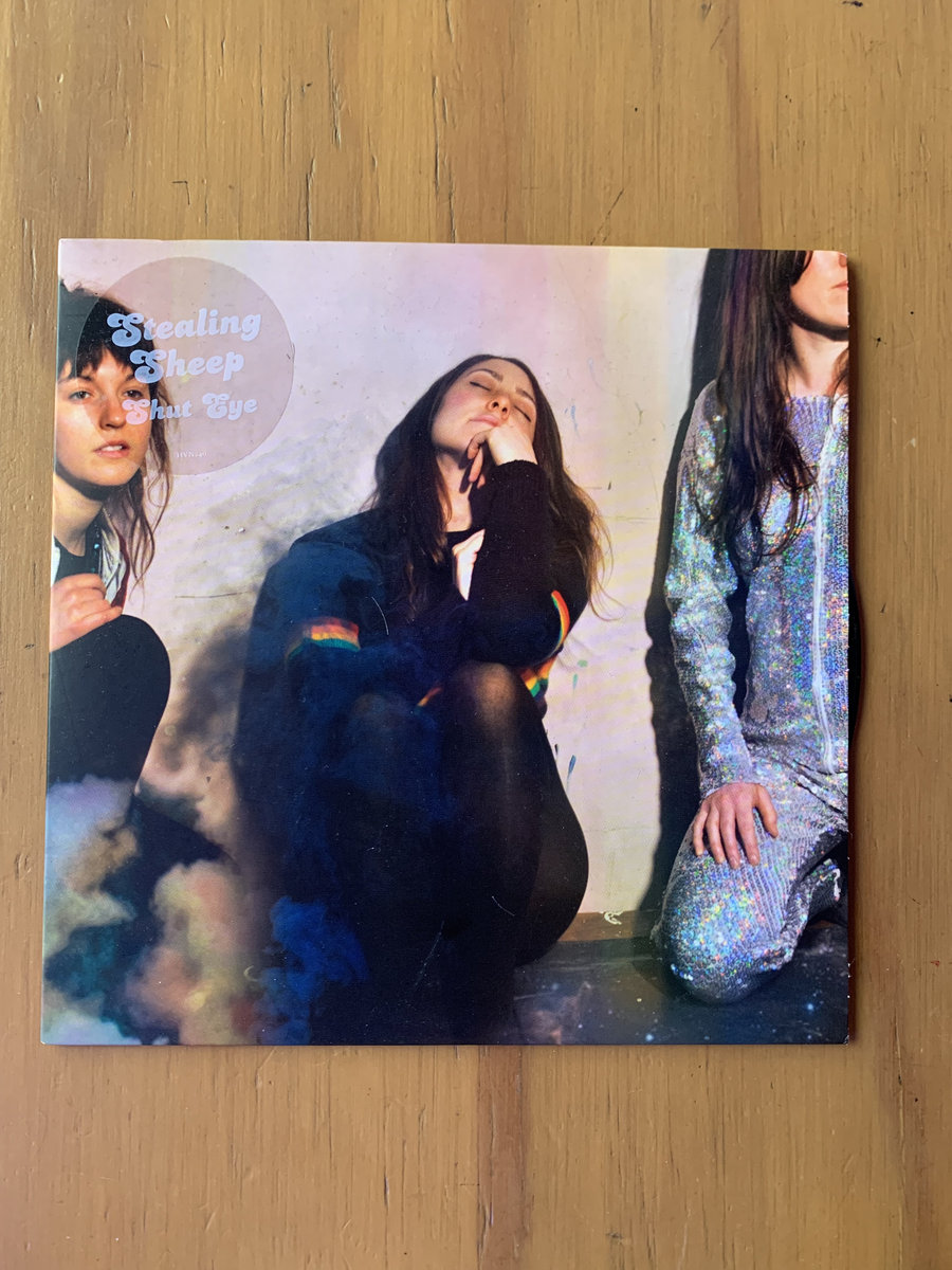 Shut Eye Stealing Sheep