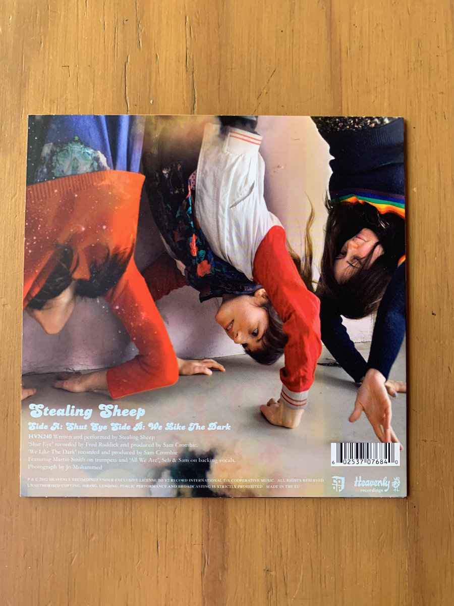 Shut Eye | stealing sheep