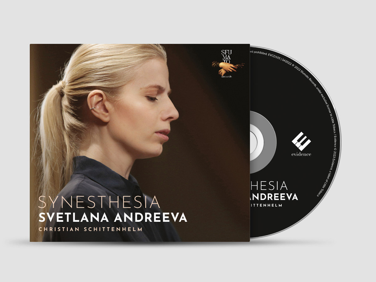 Synesthesia | Svetlana Andreeva, Christian Schittenhelm | Svetlana Andreeva
