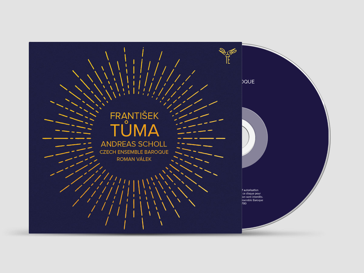 František Tůma | Andreas Scholl, Czech Ensemble Baroque, Roman Válek ...