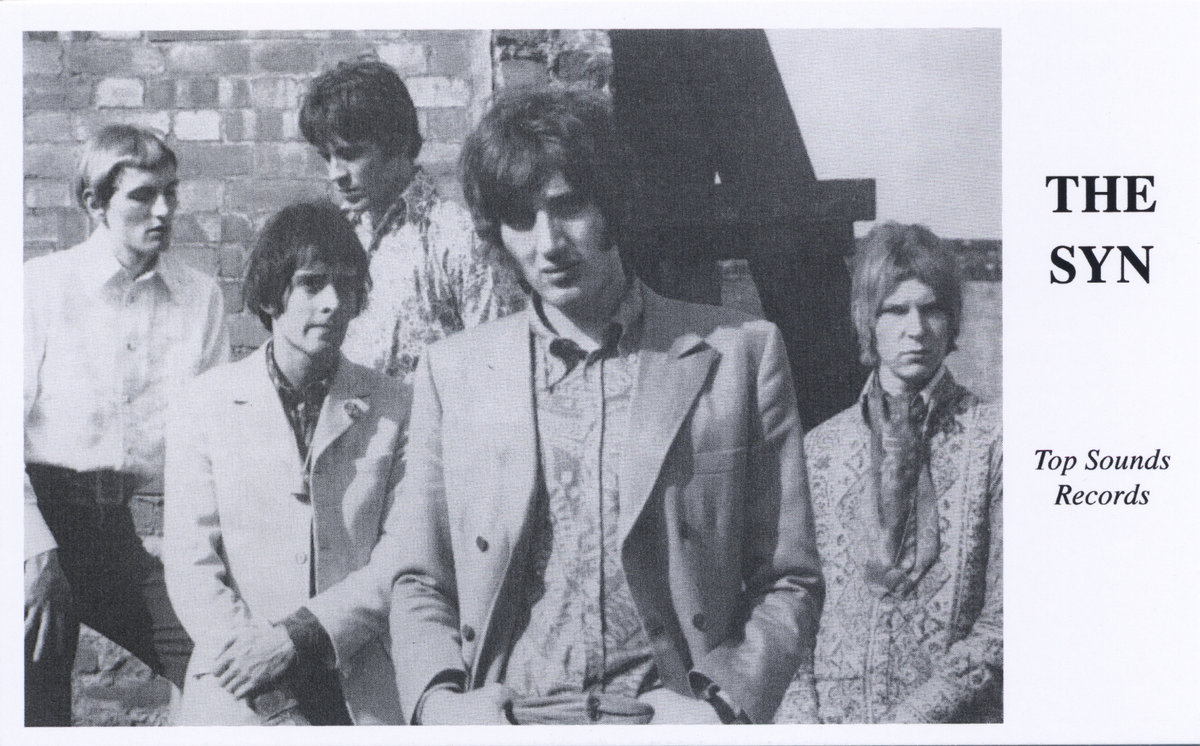 Created By Clive b/w I'm Following You | THE SYN | State Records