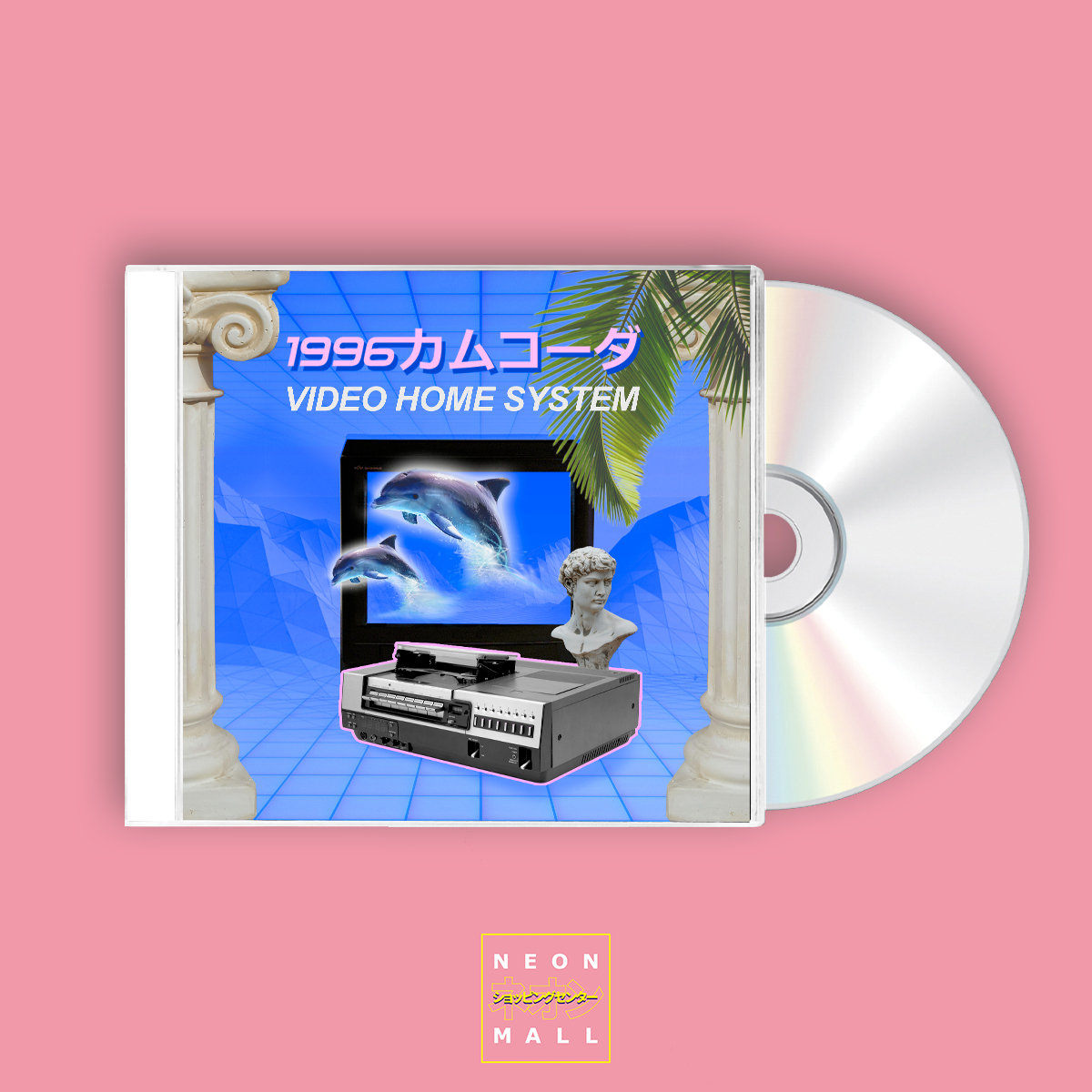 VIDEO HOME SYSTEM | 1996カムコーダ | NEON MALL