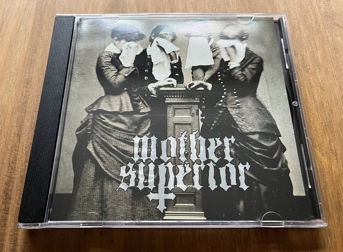 Mother Superior (Album, 2020) | MOTHER SUPERIOR