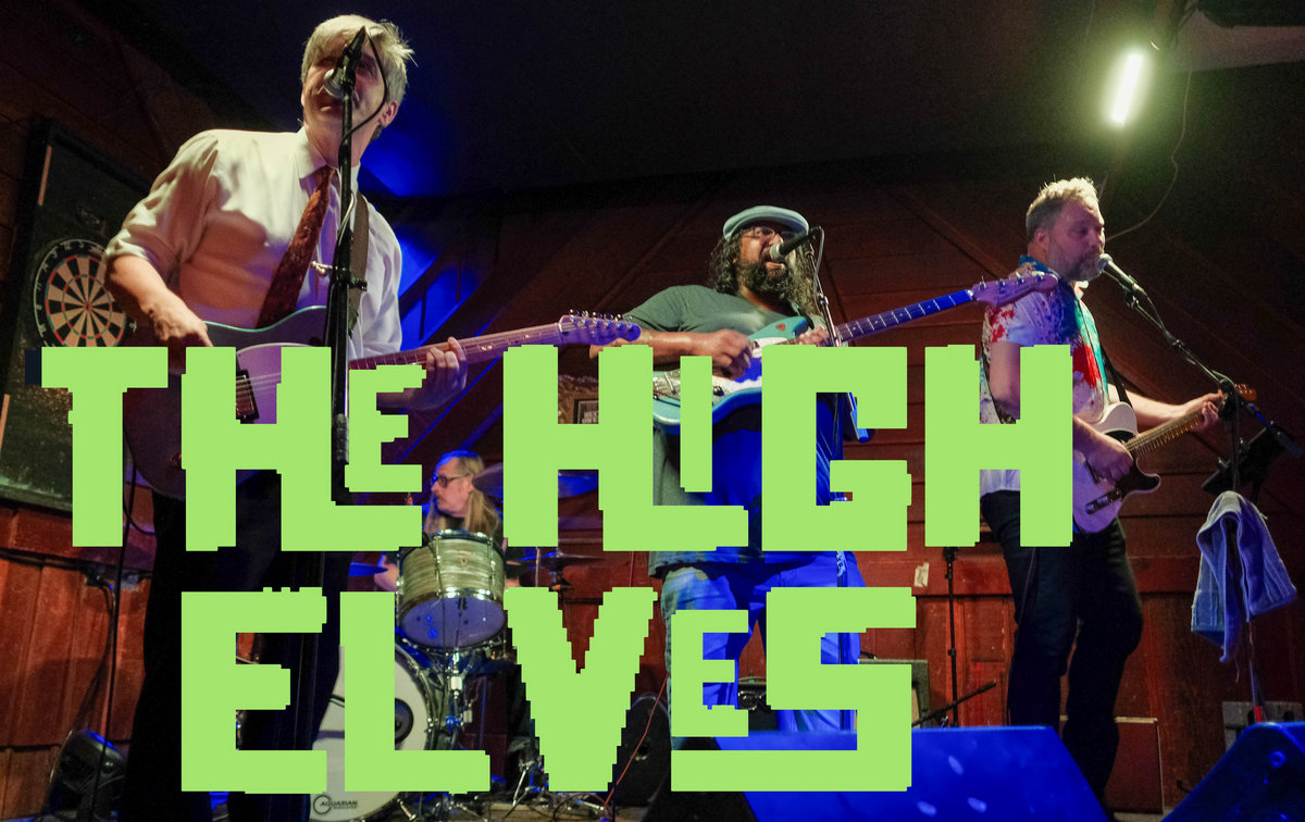 Early Works | the High Elves