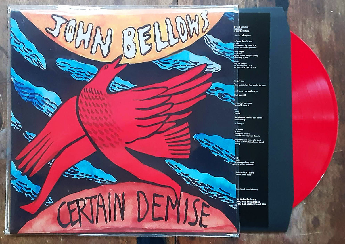 Certain Demise | John Bellows