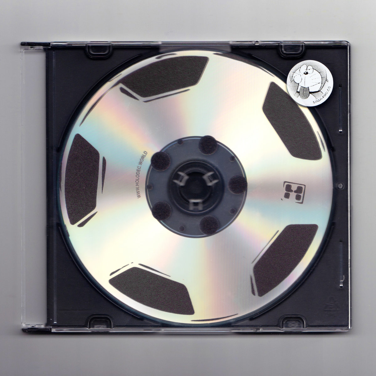 MONOBLOCK MIX CD | HOLODEC