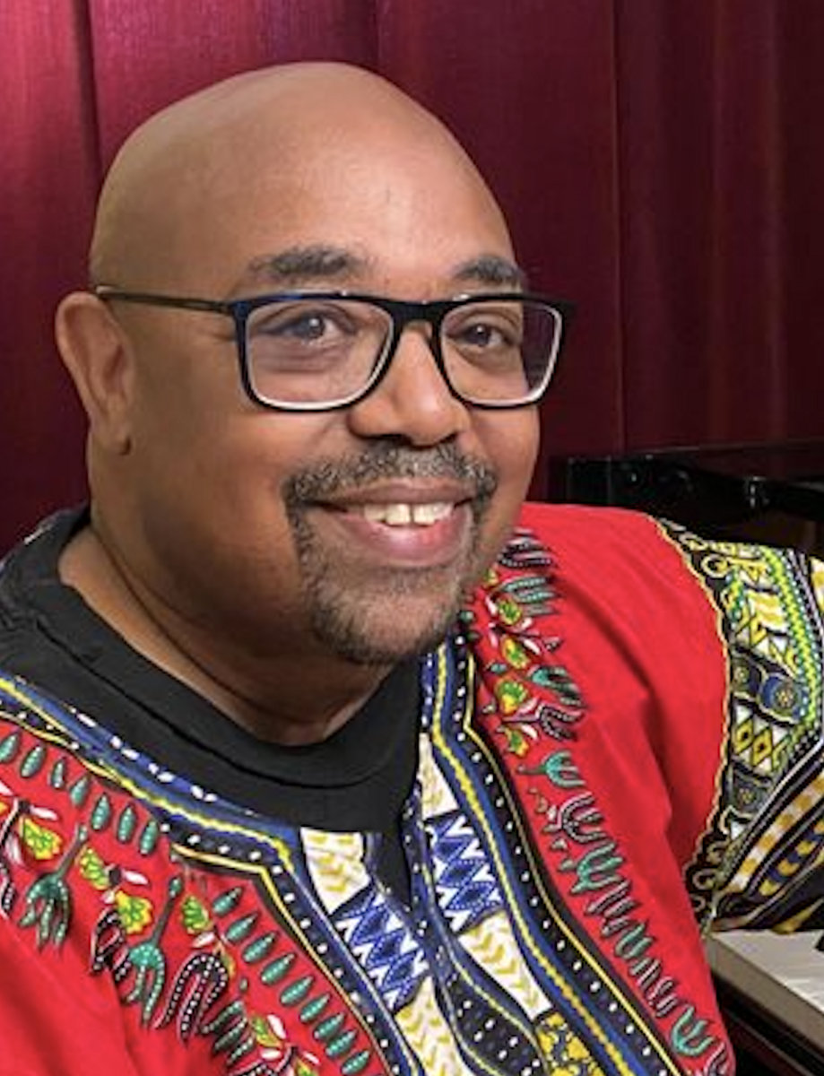 Reimagined | George W. Russell Jr.