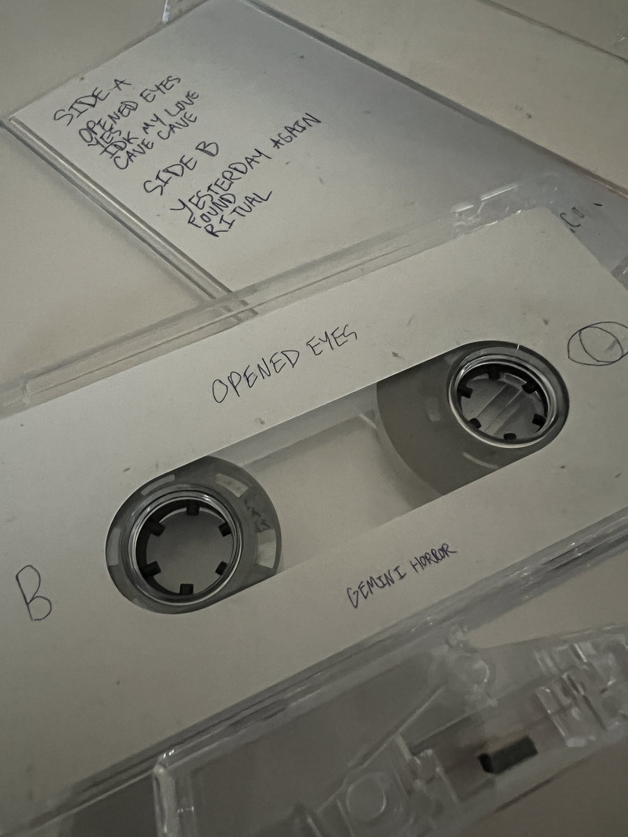 Opened Eyes | Gemini Horror