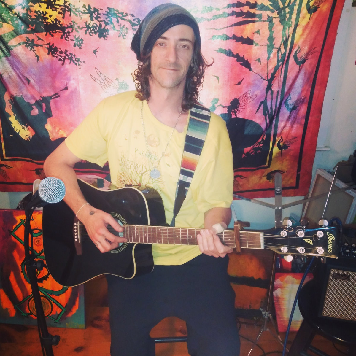Make The Coyotes Sing | Nick Silver Garcia