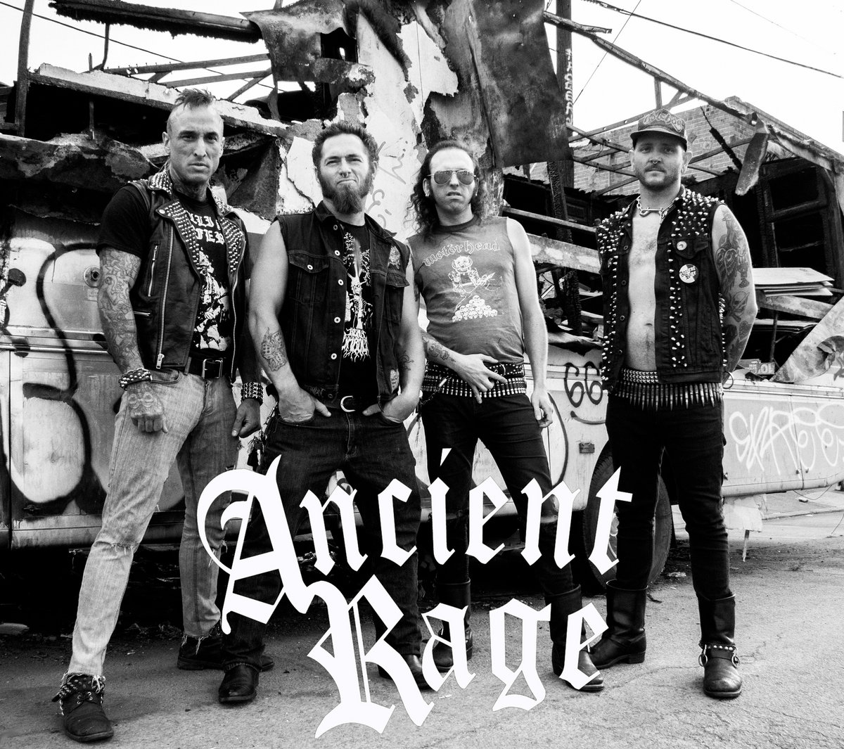 Ancient Rage | Ancient Rage