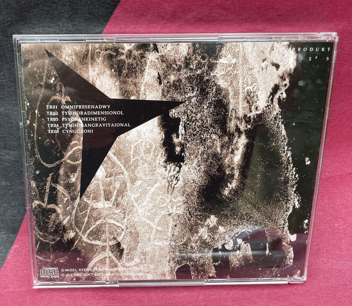 This Home Stands on Ancient Bones | Nigel Ayers / PBK / Allan Zane ...