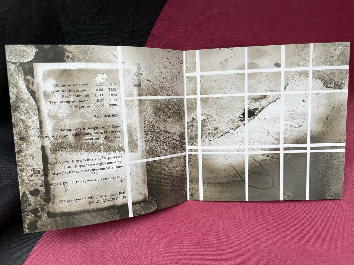 This Home Stands on Ancient Bones | Nigel Ayers / PBK / Allan Zane ...