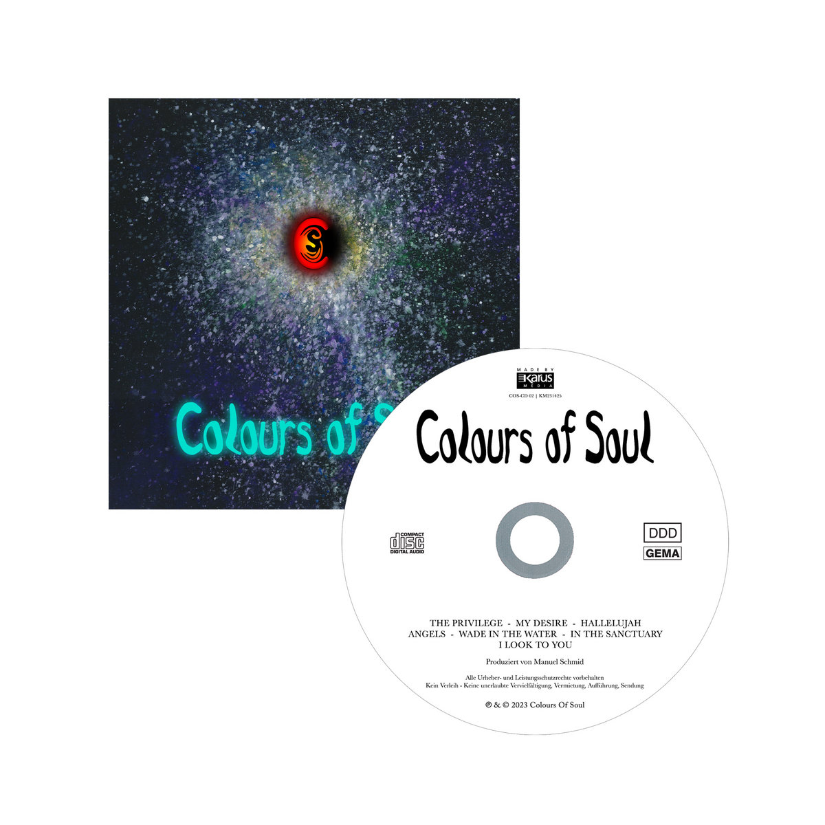Colours Of Soul | Colours Of Soul