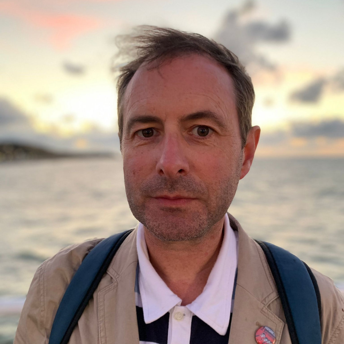 Knight Walking | Stephen Lane