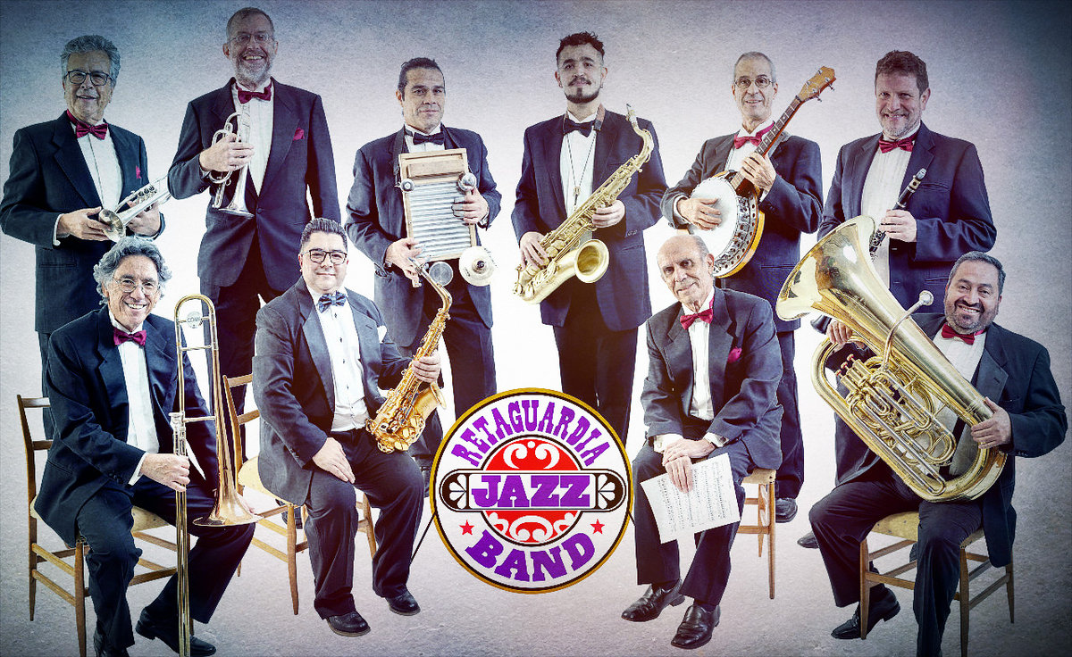 Recopilación Histórica 1974/2023 | Retaguardia Jazz Band