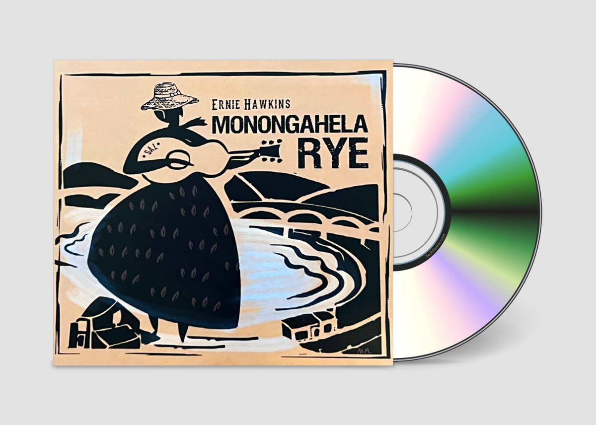 Monongahela Rye | Ernie Hawkins