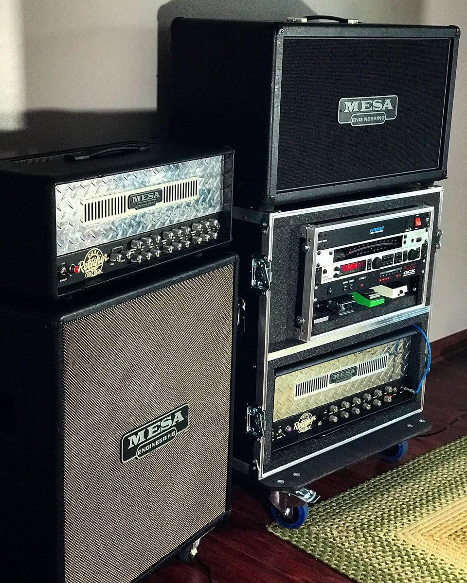 Cuppa Rock Demos | Ian C Inman