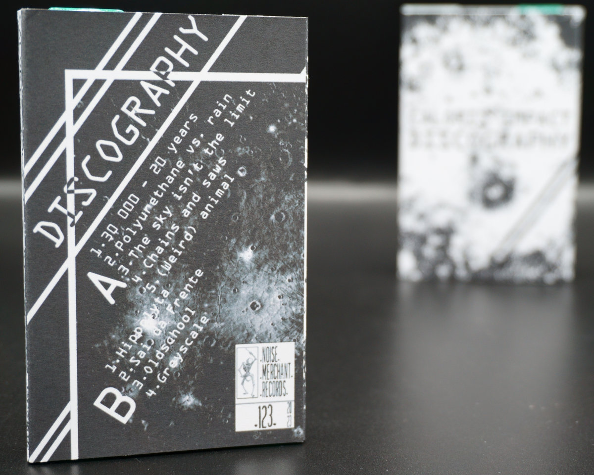 DISCOGRAPHY | CALORIS IMPACT | Noise Merchant Records