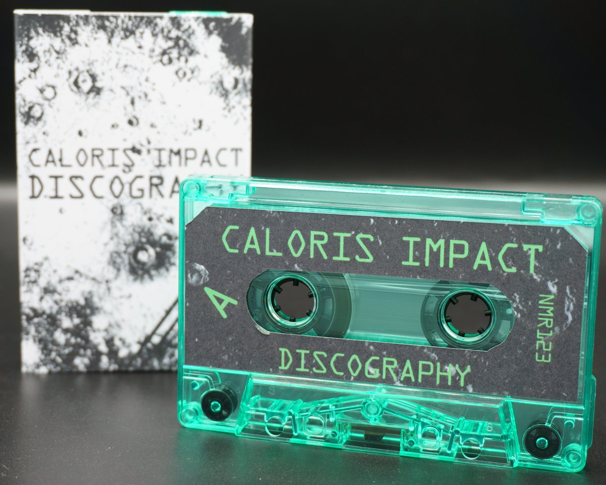 DISCOGRAPHY | CALORIS IMPACT | Noise Merchant Records