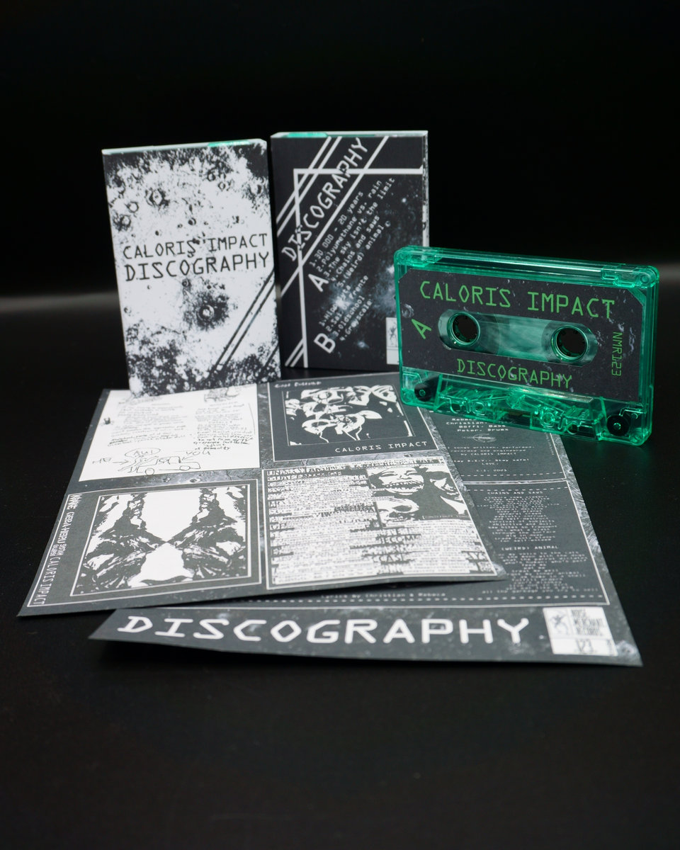 DISCOGRAPHY | CALORIS IMPACT | Noise Merchant Records