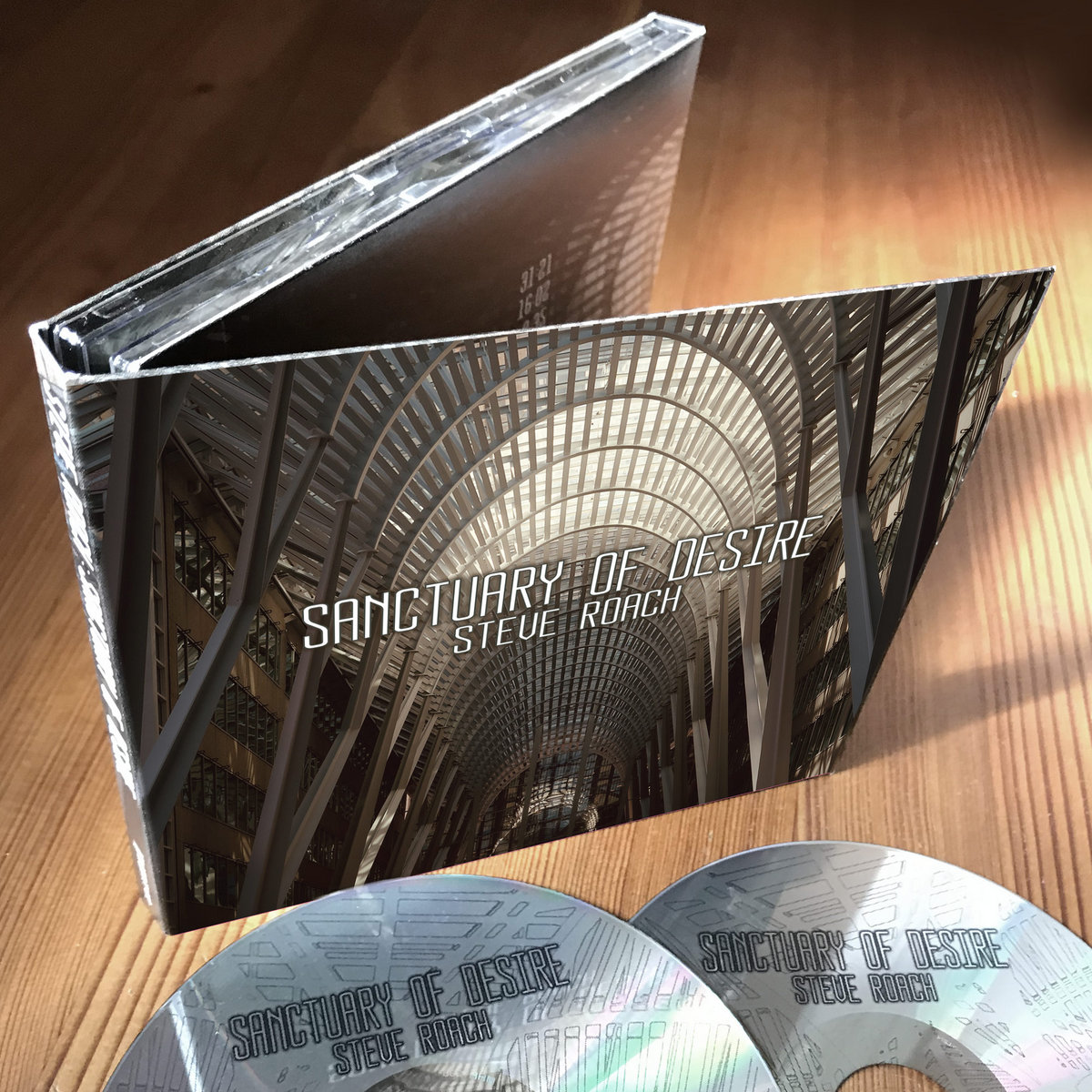 Sanctuary of Desire | Steve Roach | Projekt Records