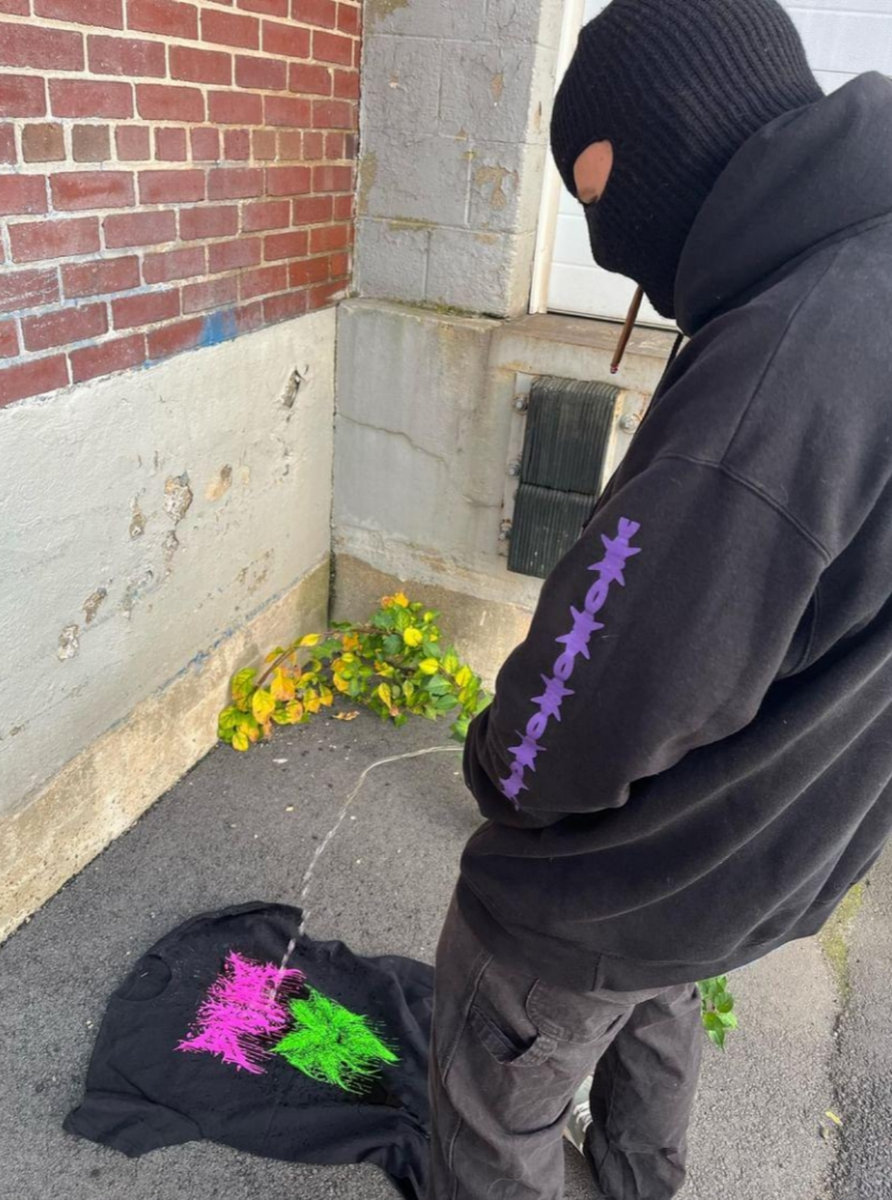 SILLY WEED BAND T SHIRT | KORPSEFUCKER