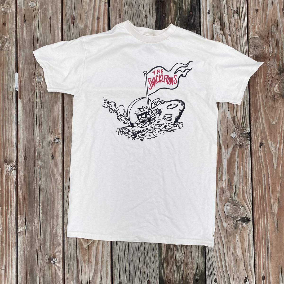 Spaceman Spiff | The Shackletons