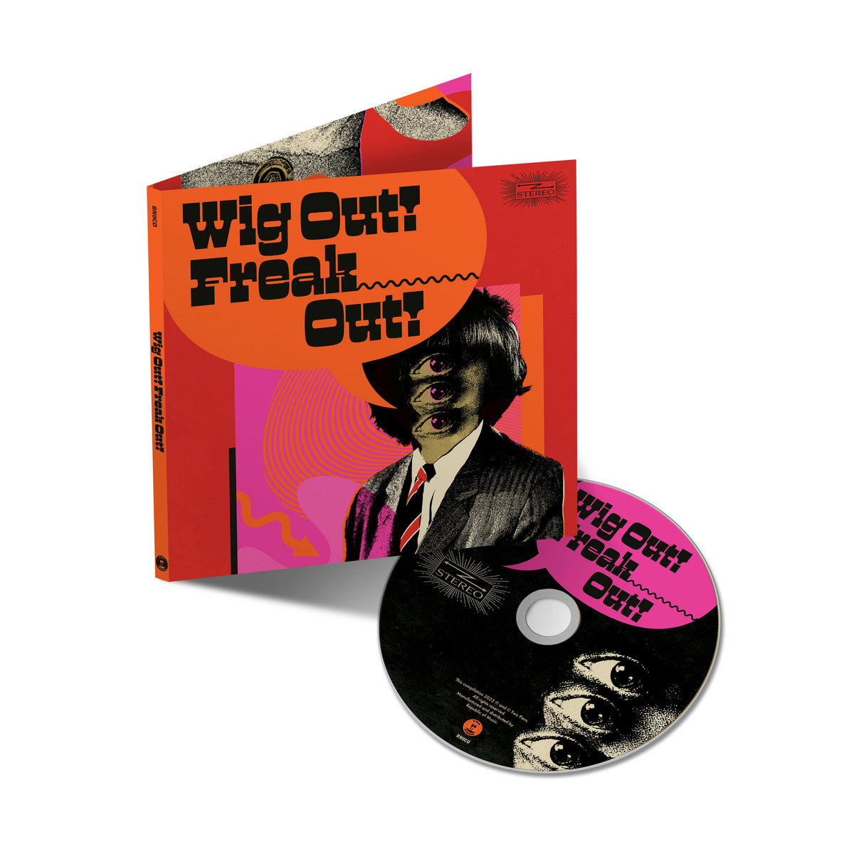 Wig Out! Freak Out! (Freakbeat & Mod Psychedelia Floorfillers 1964-1969 ...